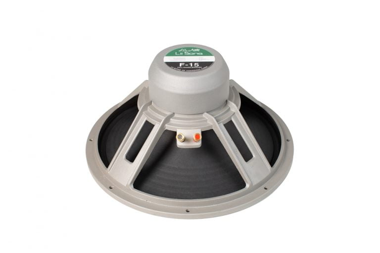 One Pair | Recommended 15" Full Range Speaker Driver | Fast High and ...