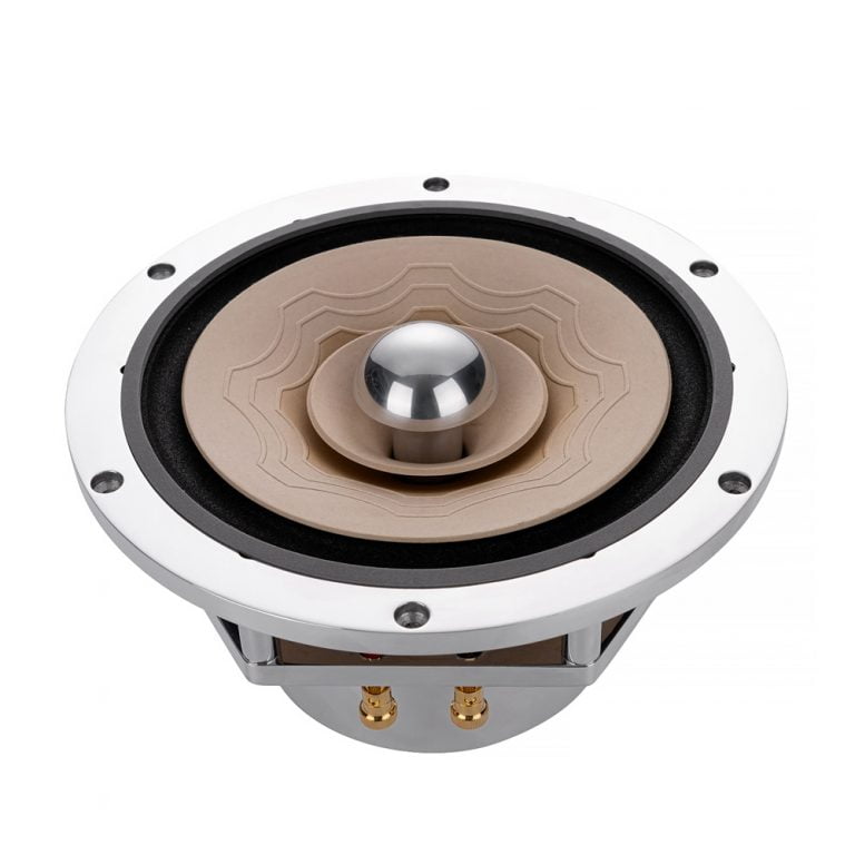 One Pair | Reference Level 10" Fullrange Drivers | Platinum-10 - Lii Song (丽颂), unique speaker ...