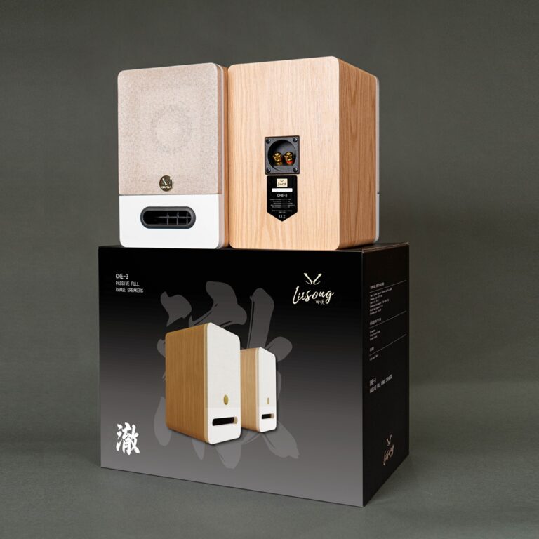 Complete Speakers Archives - Lii Song (丽颂), unique speaker, amplfier ...